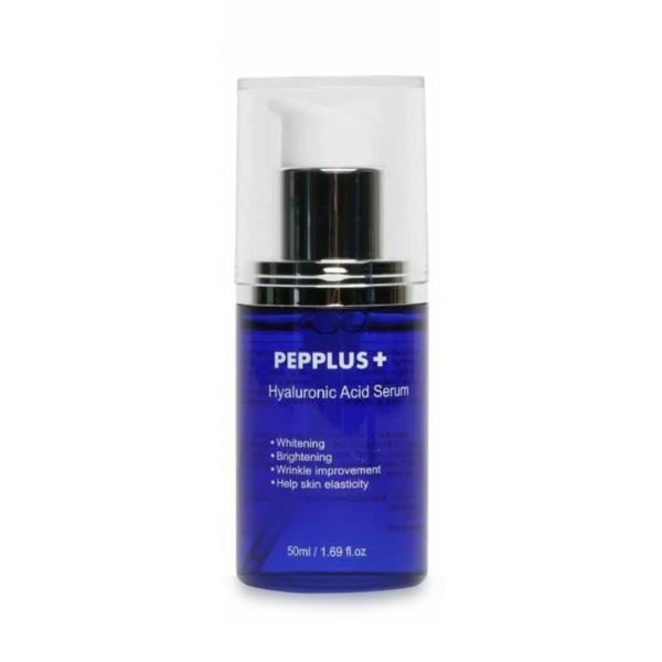 PEPPLUS+ Hyaluronic Acid Serum